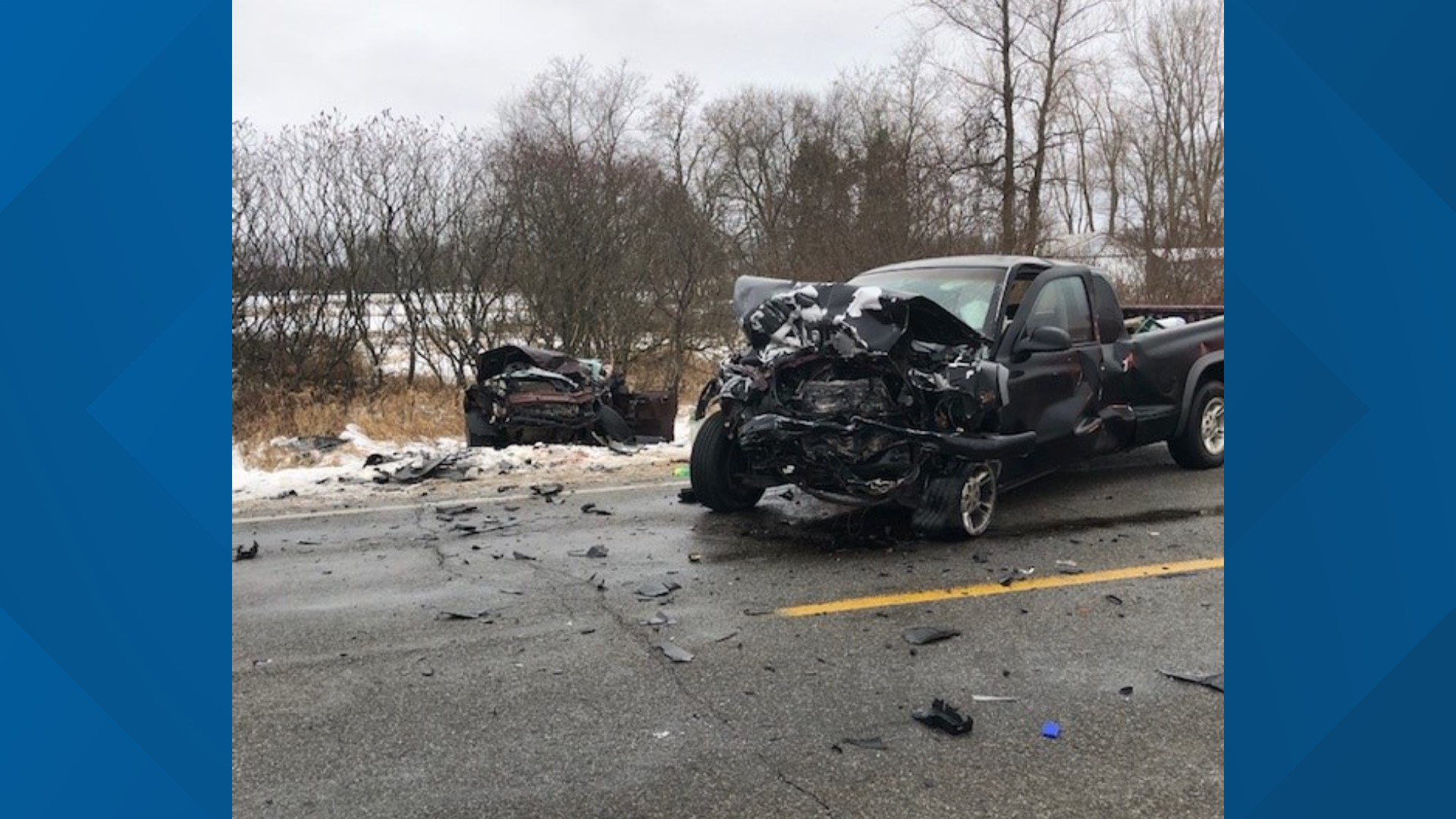 2 dead, 1 injured in Montcalm Co. crash | wzzm13.com