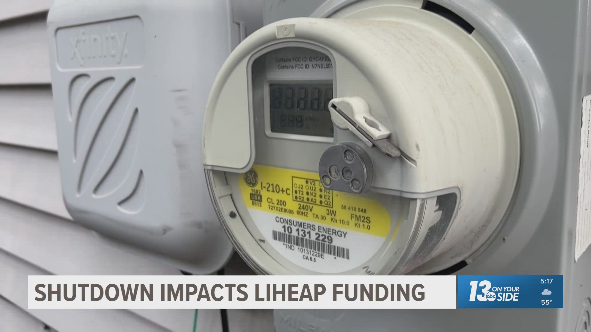 Government shutdown potentially impacts federal utility financial ...