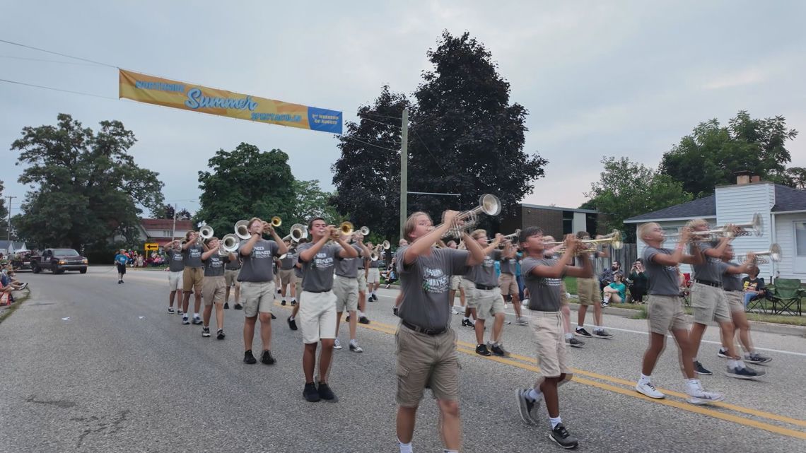 North Muskegon Northside Summer Spectacular kicks off with parade ...