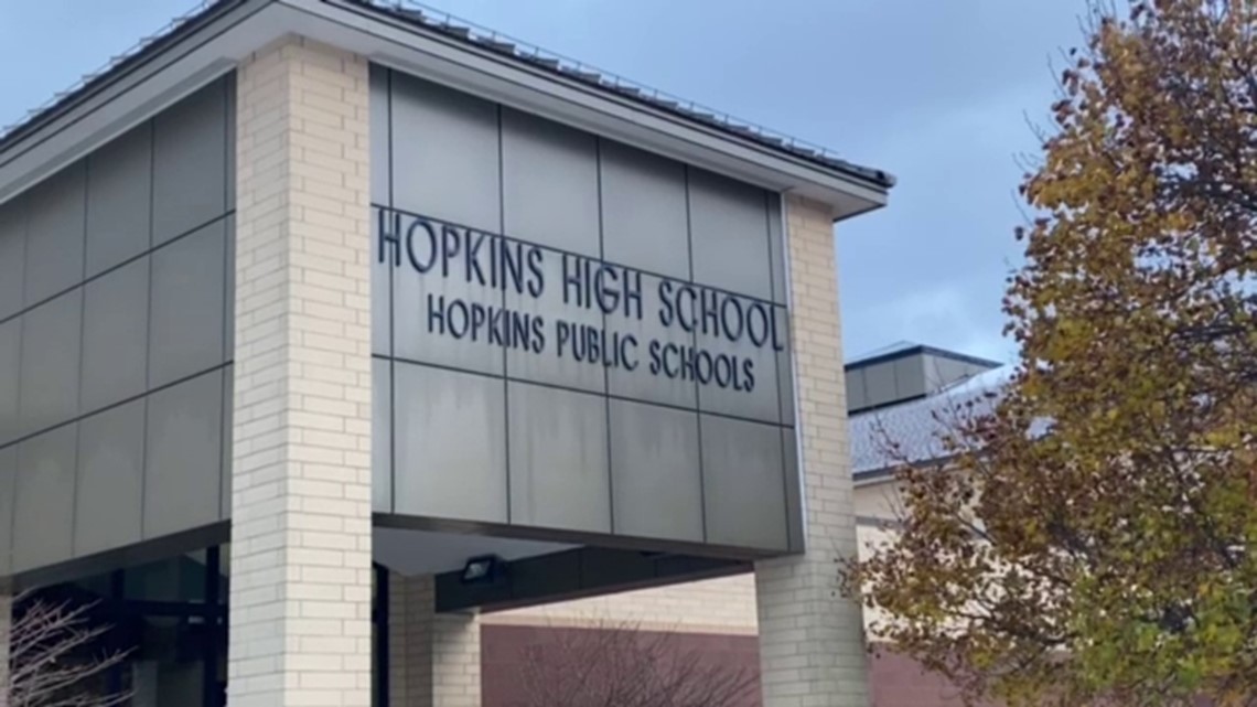 Hopkins High School teacher put on leave after comments on Oxford ...