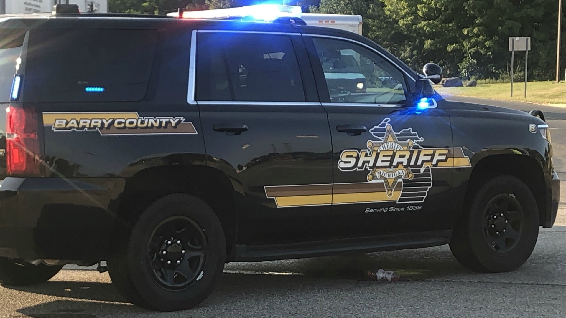 Barry County Sheriff's Office finds missing Middleville woman | wzzm13.com