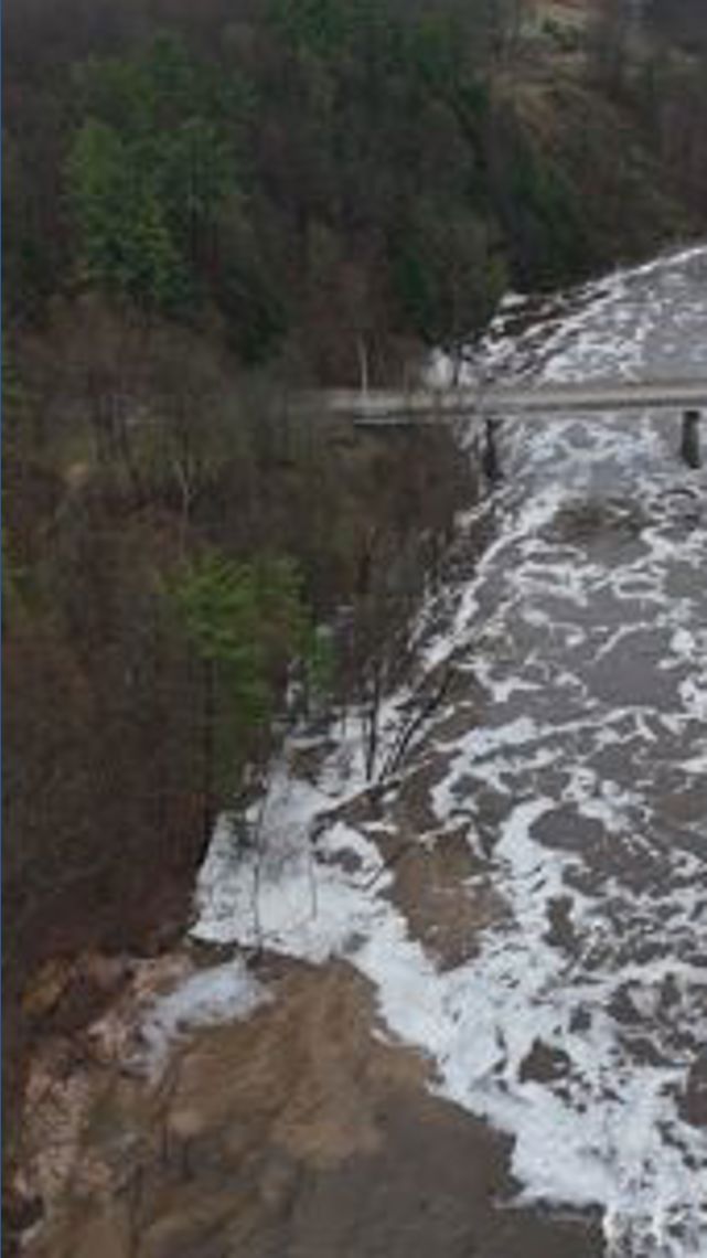 Officials warn public to stay out of Muskegon River due to 'deadly ...