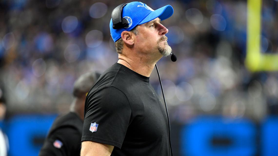 The Lions are rolling on a busy road with the Vikings a step ahead in ...