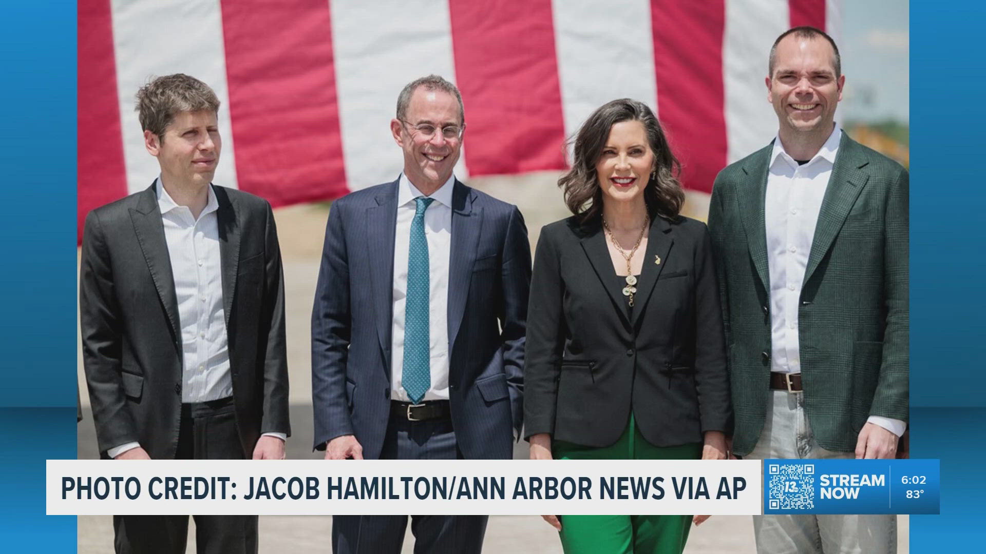 'NO' | Whitmer rejects lawmakers' proposals for pause on data center ...