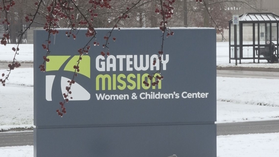 Gateway Mission ready to provide food and shelter ahead of storm | wzzm13.com