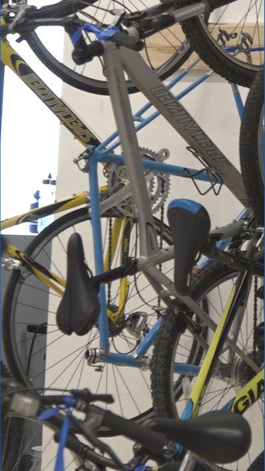 Upcycle Bikes transforms lives with donated bicycles | wzzm13.com