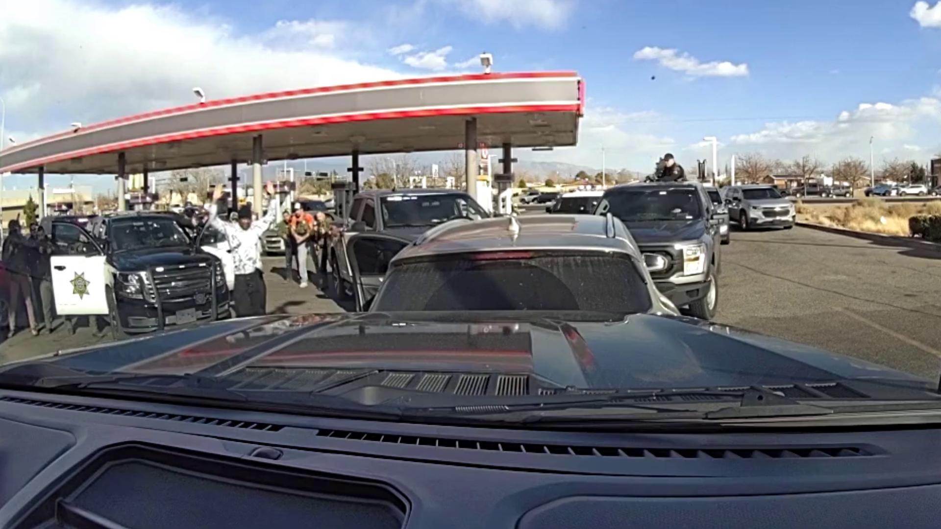 New Mexico police arrest suspect in Grand Rapids woman's homicide ...