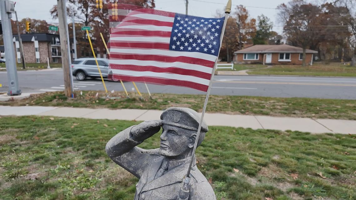 Veterans in West Michigan express hardships due to government shutdown ...