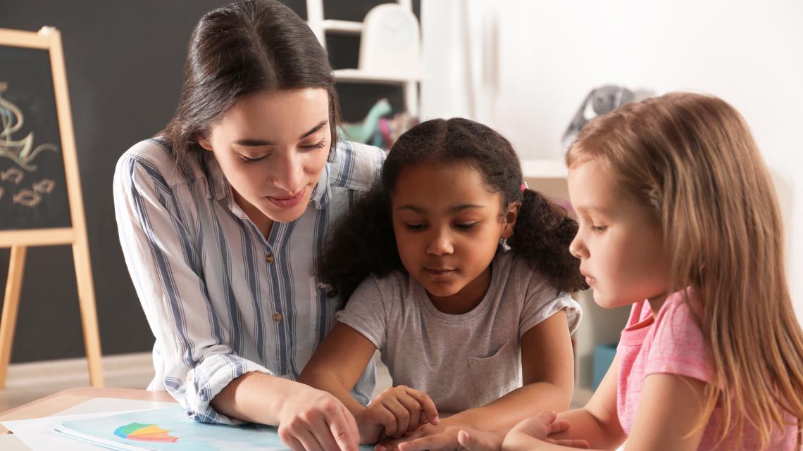 Let children choose their books | wzzm13.com