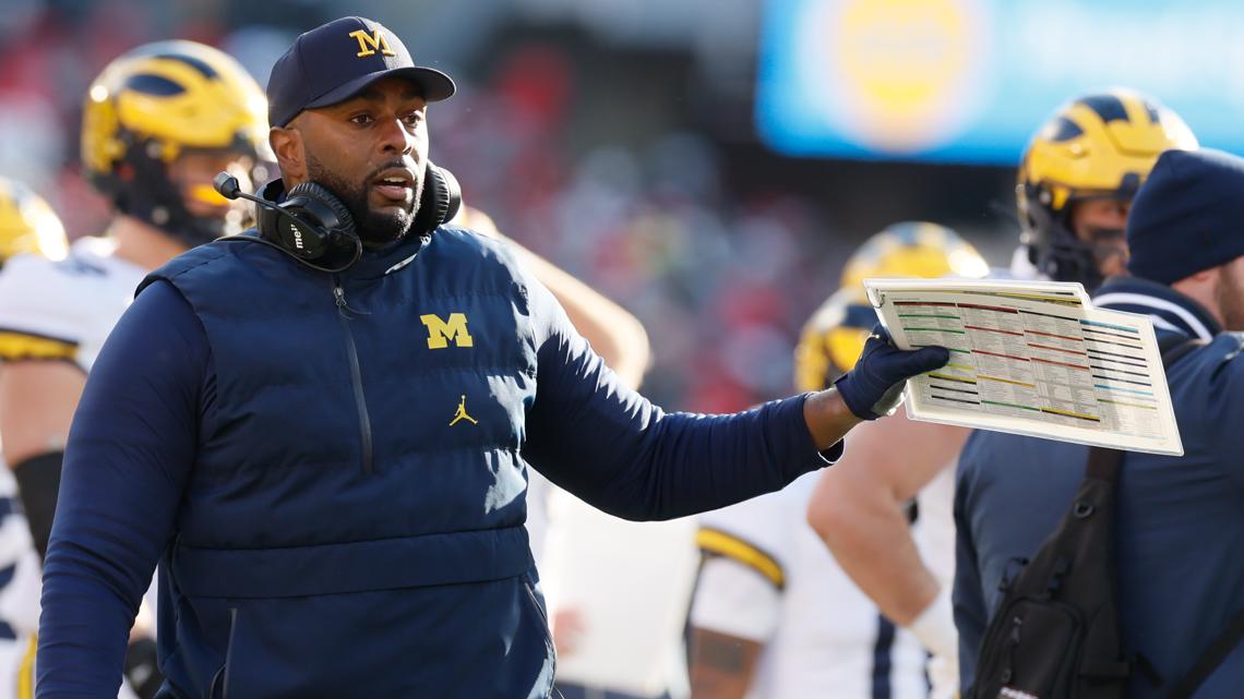 No. 11 Alabama and Michigan meet again in ReliaQuest Bowl | wzzm13.com