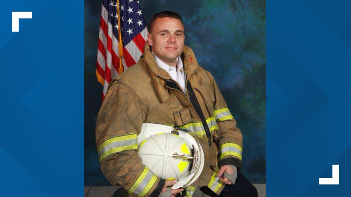 Walker appoints Russell Shoultz as new fire chief | wzzm13.com