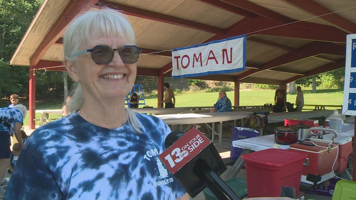 A CENTURY OF FAMILY | Family gathers in Muskegon for 100th reunion ...