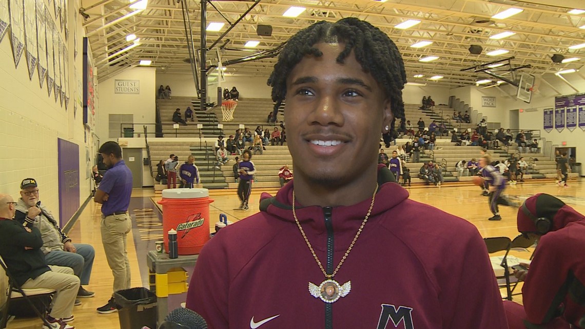 This week's Meijer Scholar Athlete is Jordan Briggs | wzzm13.com