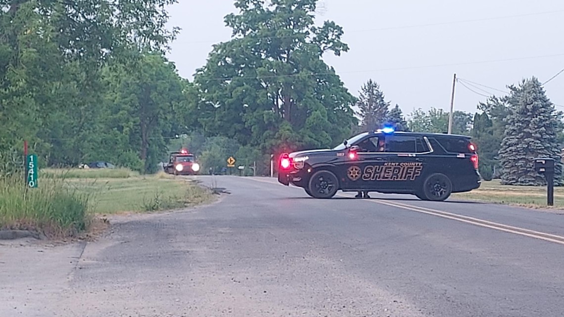 3 teens injured in Solon Twp. crash | wzzm13.com