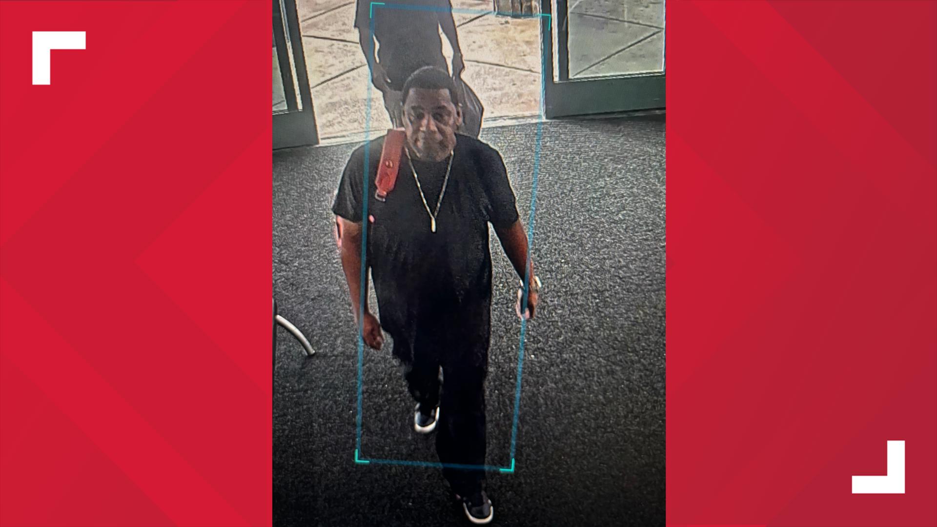 Man wanted in fatal Detroit hospital shooting | wzzm13.com