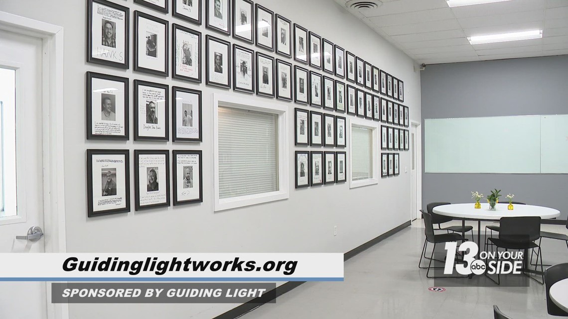 Sponsored: Guiding Light prepares to mark 95 years of changing lives ...