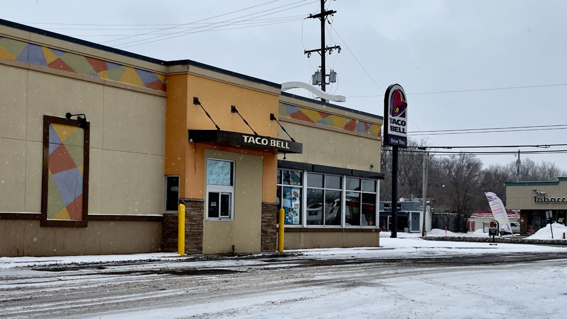 Wyoming Taco Bell fire causes substantial damage, no injuries | wzzm13.com