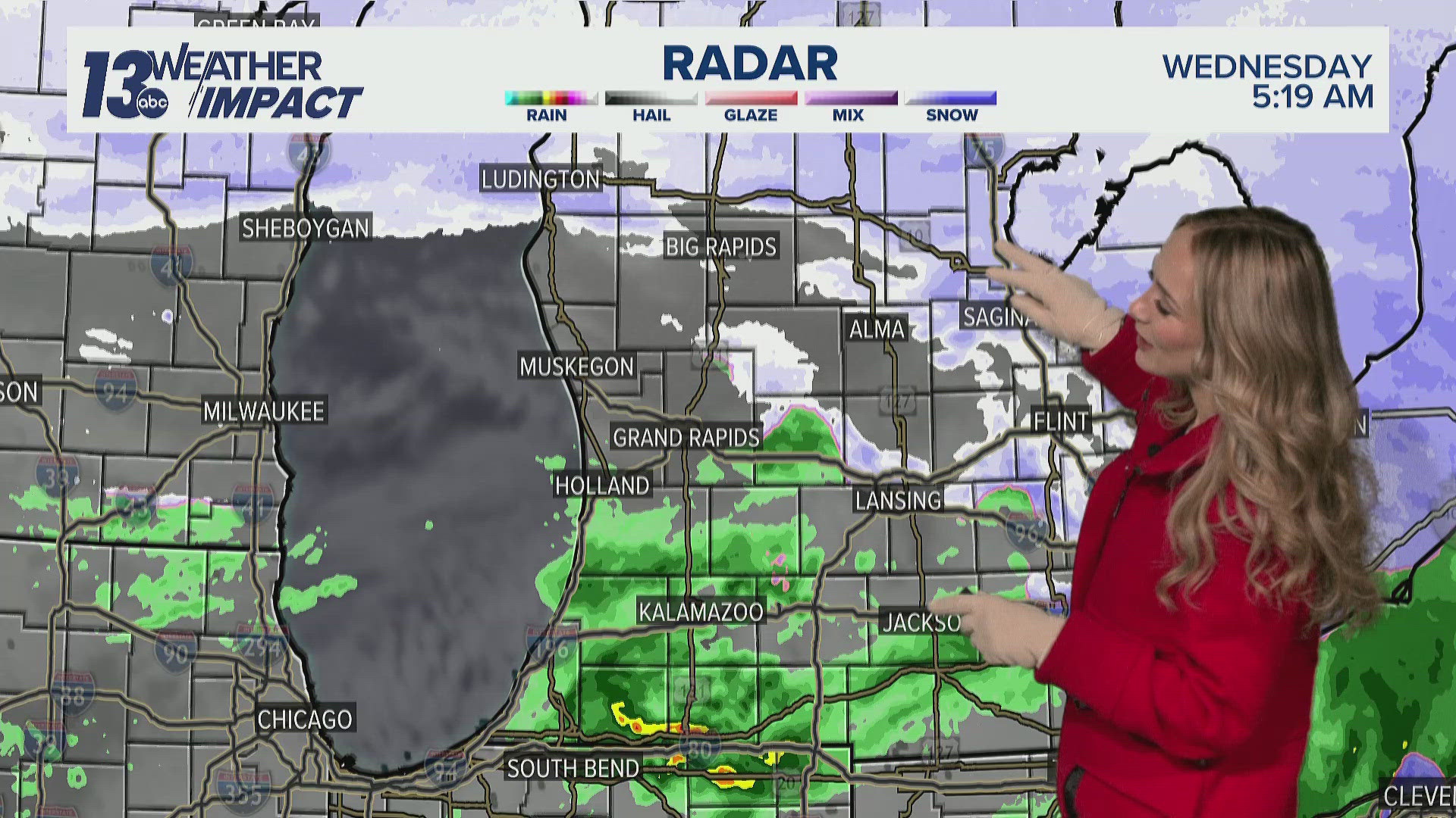 SNOW DAY? | West Michigan school closings for Wednesday | wzzm13.com