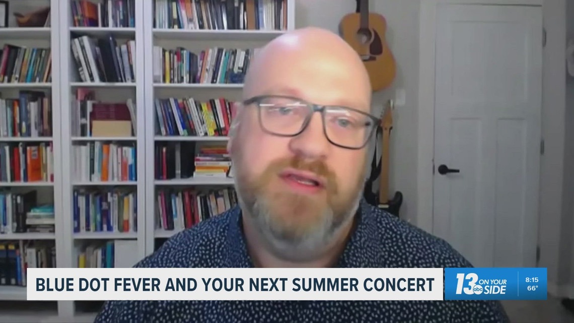 What is blue dot fever? How a lack of ticket sales could impact your ...