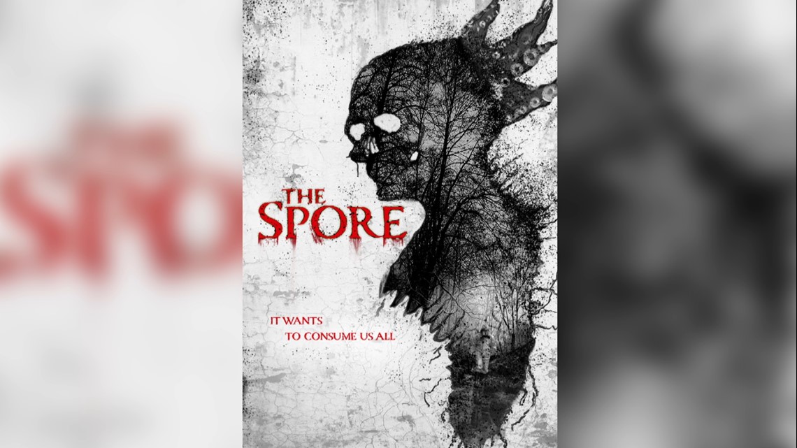 'The Spore' | Local horror film gets national release | wzzm13.com