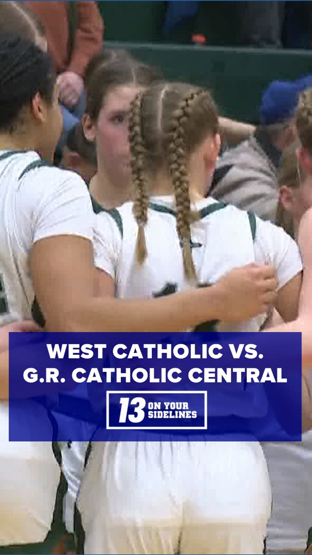 West Catholic vs. Catholic Central | wzzm13.com