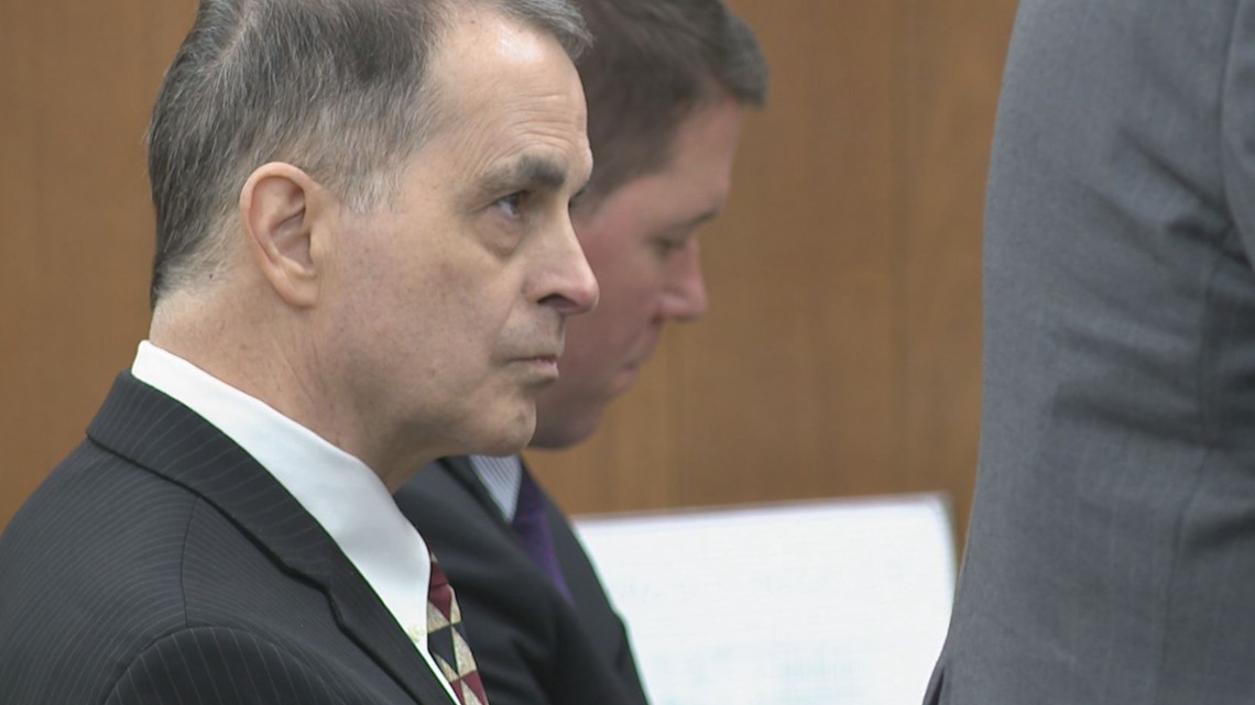 Muskegon County jury finds Paul Gabriel guilty of premeditated murder ...