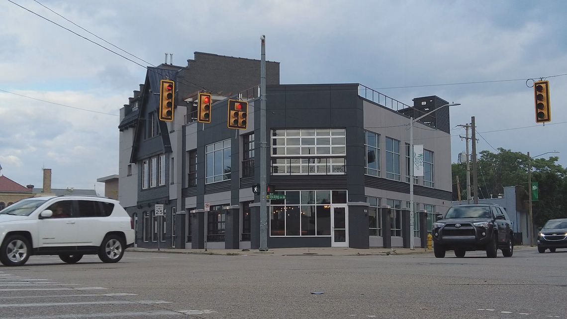 New venue headed to Bridge Street, expected to open this fall | wzzm13.com
