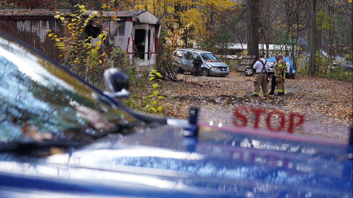 Investigation into 'suspicious' mobile home fire underway | wzzm13.com