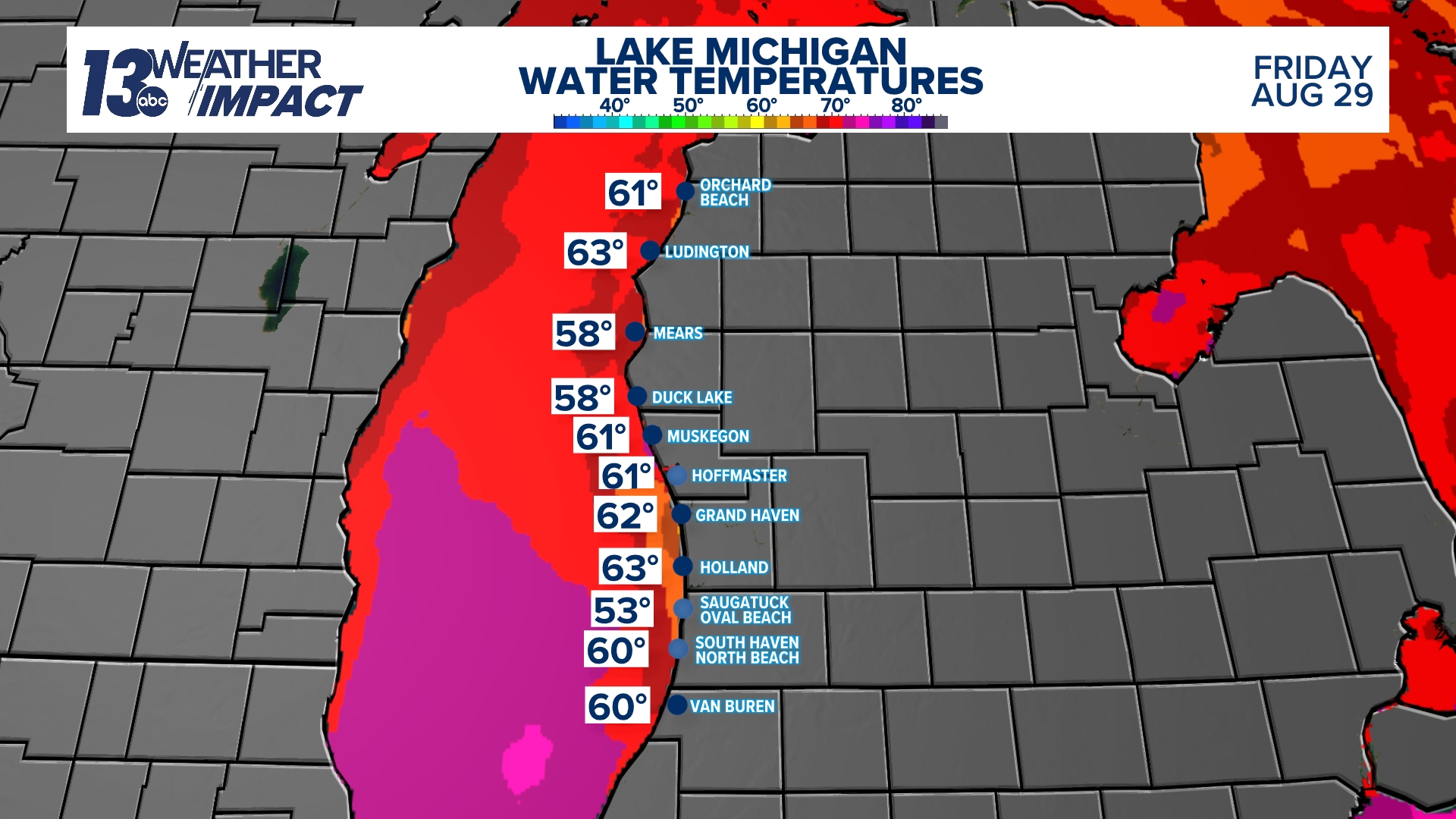 Weather on WZZM in Grand Rapids | wzzm13.com