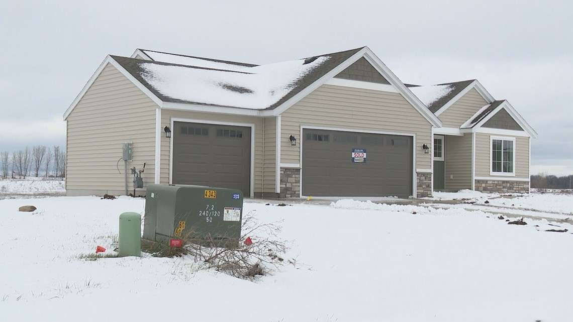 Building codes for new homes likely to make costs skyrocket | wzzm13.com