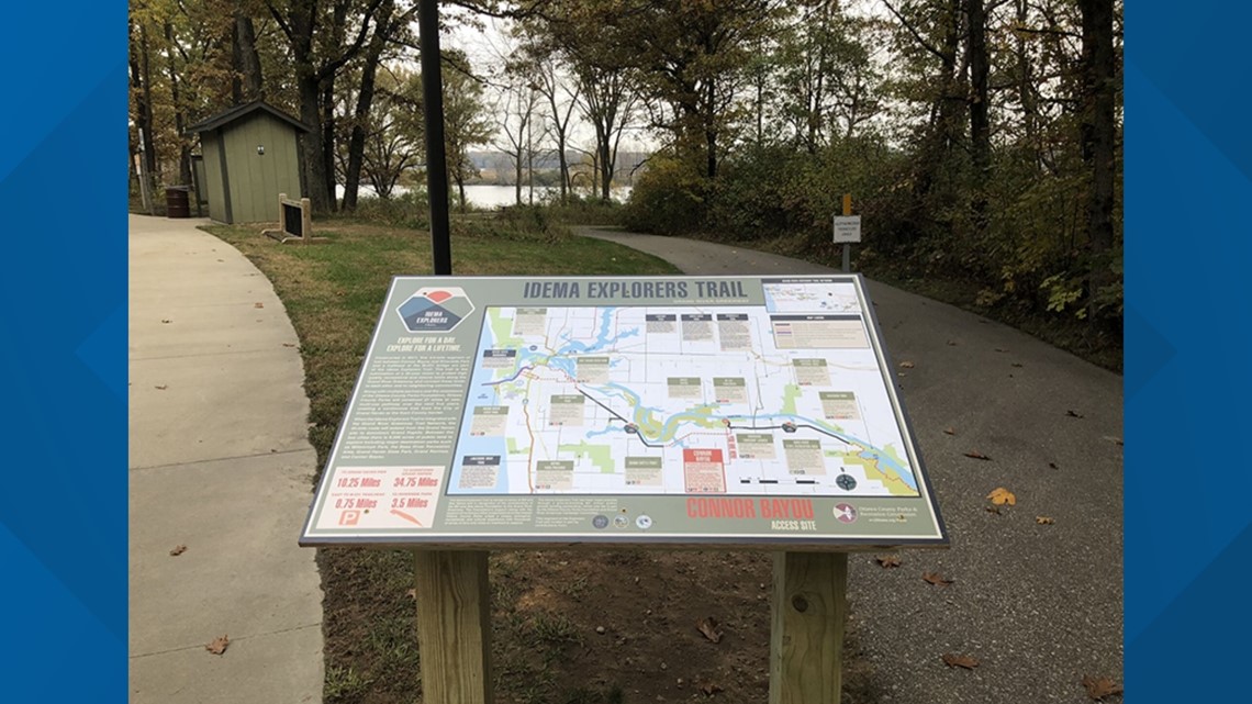 DNR supports addition to Idema Explorers Trail | wzzm13.com