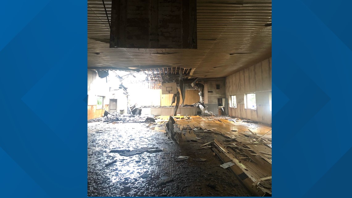 Fair to continue after fire at Holland Fairgrounds | wzzm13.com