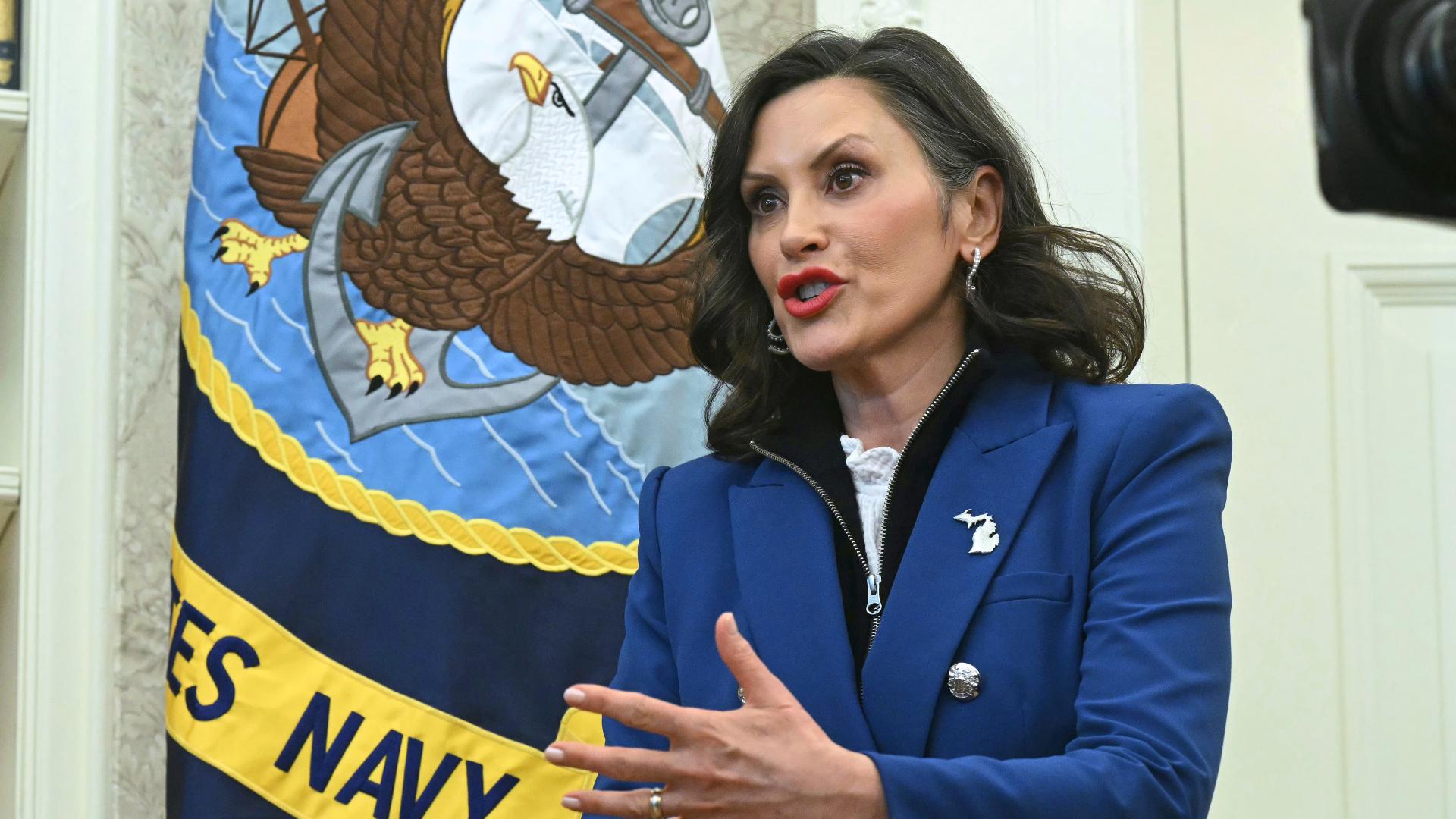 Gov. Whitmer signs bipartisan home, property ownership bill into law ...