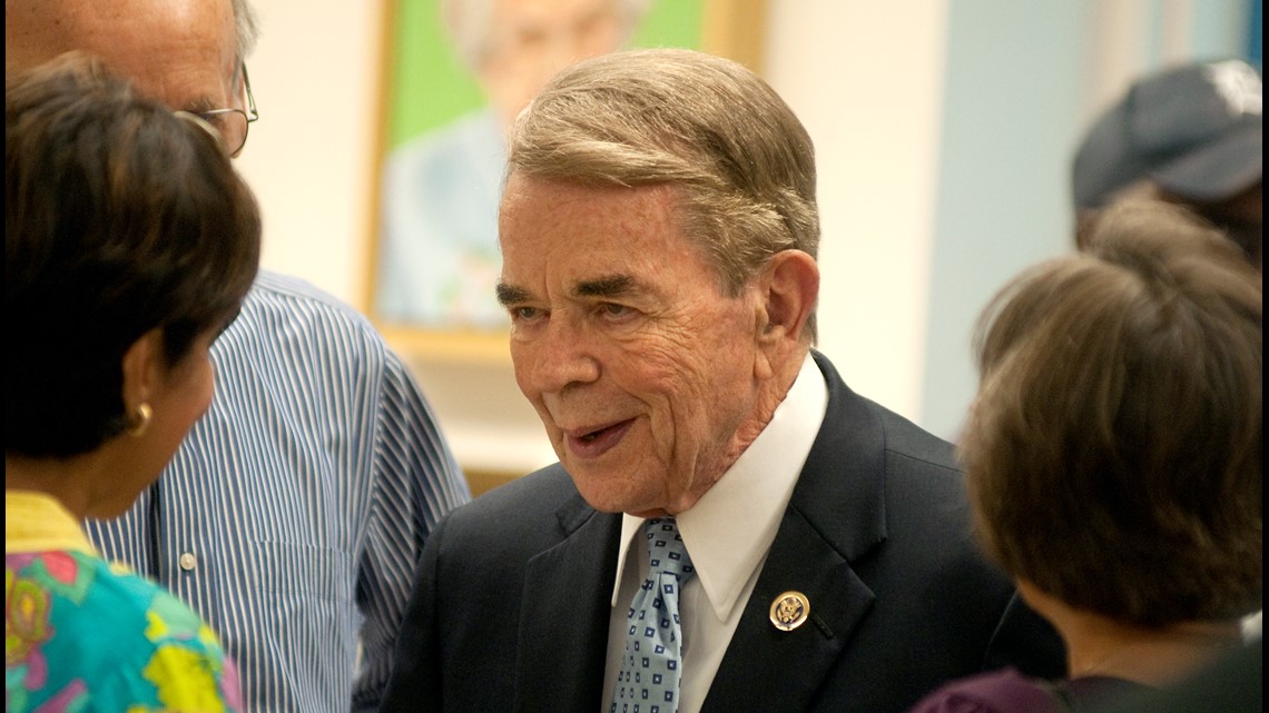 Ex-Michigan Rep. Dale Kildee dies | wzzm13.com