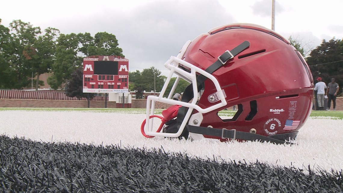 Big Reds wants the winning tradition at Muskegon to stay strong ...