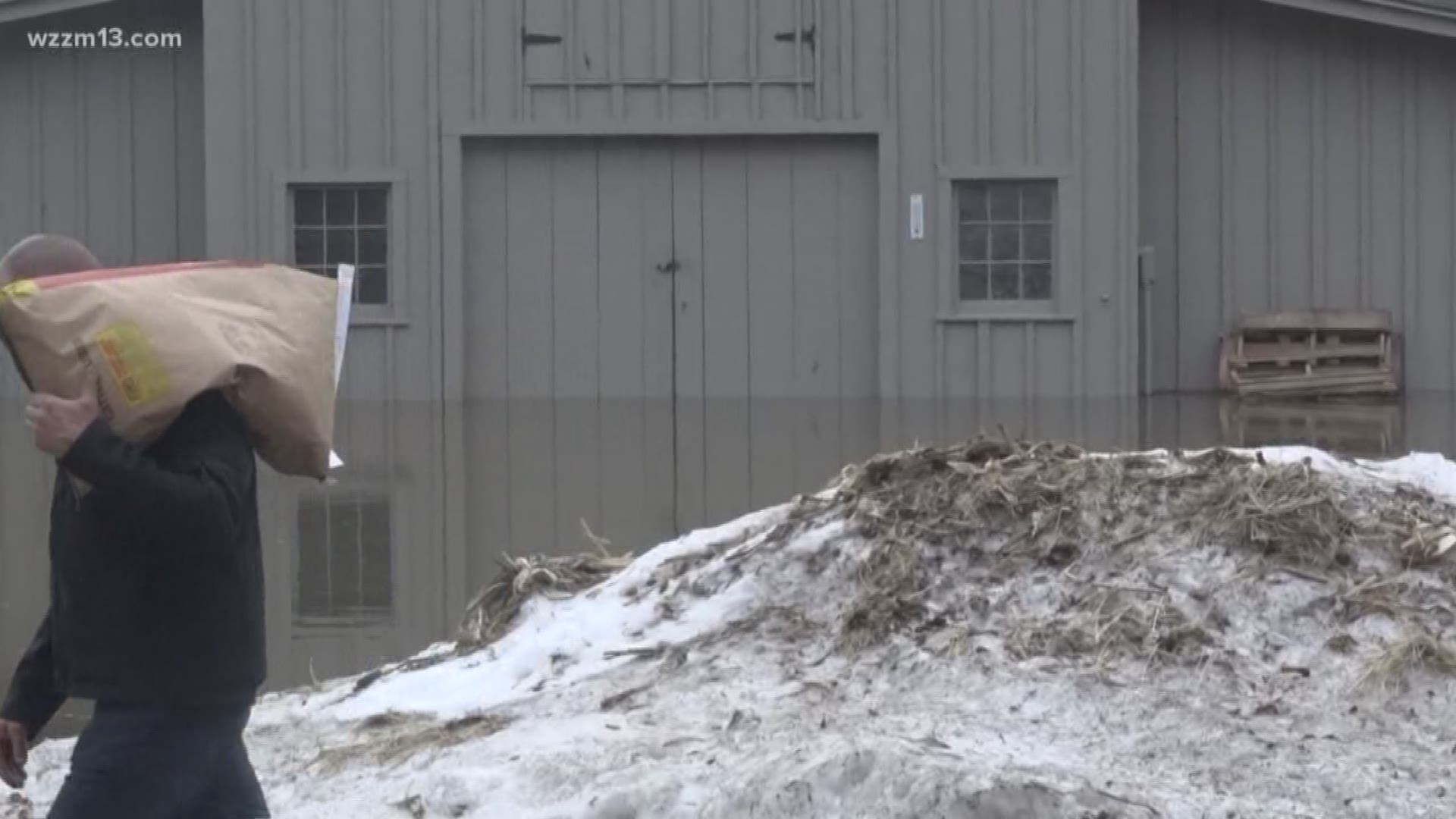 Kent County declares local state of emergency due to flooding | wzzm13.com