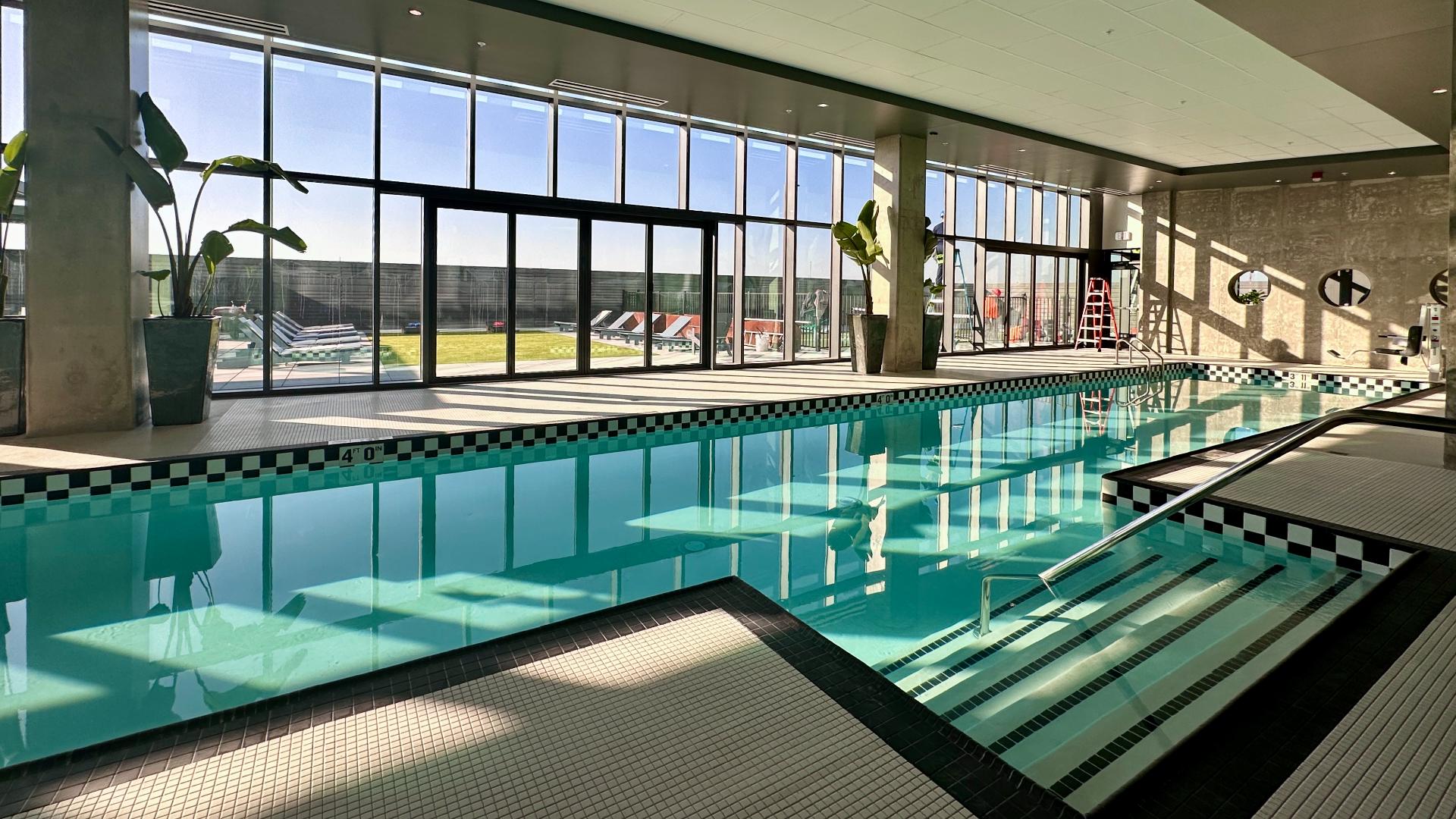 Studio Park Tower now open | wzzm13.com