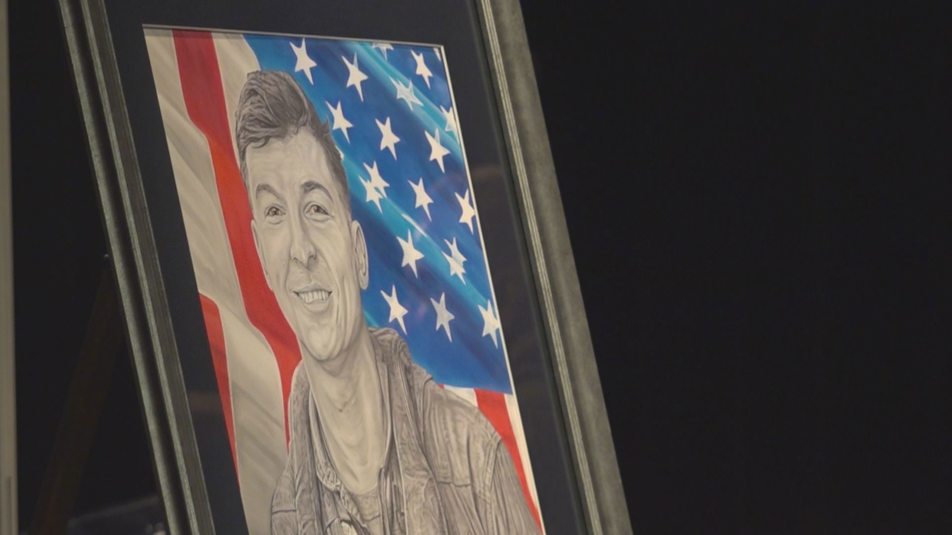Freedom Cruise honors Comstock Park marine killed in crash | wzzm13.com