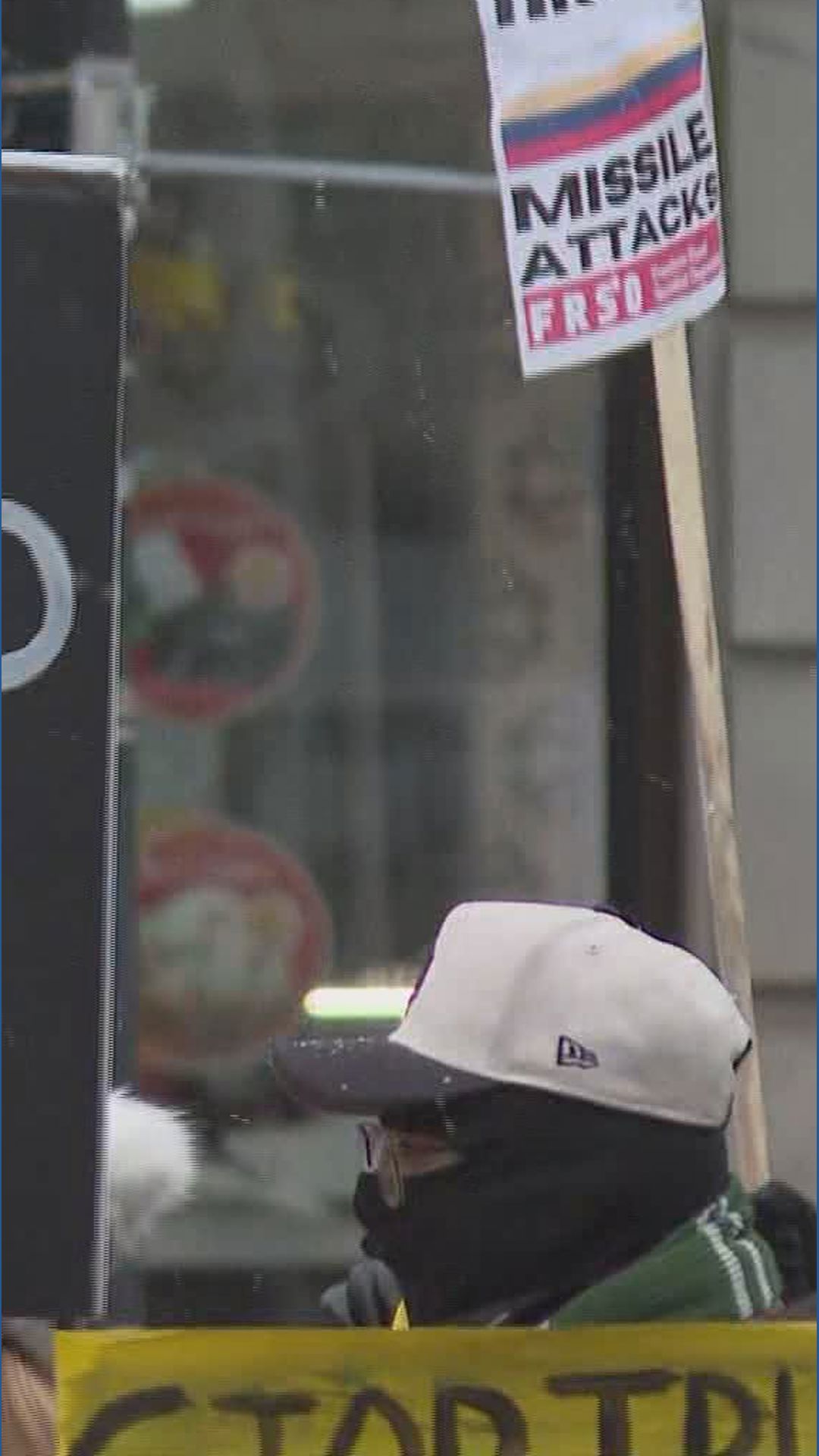 Grand Rapids protesters, local professor react to U.S. strikes on ...