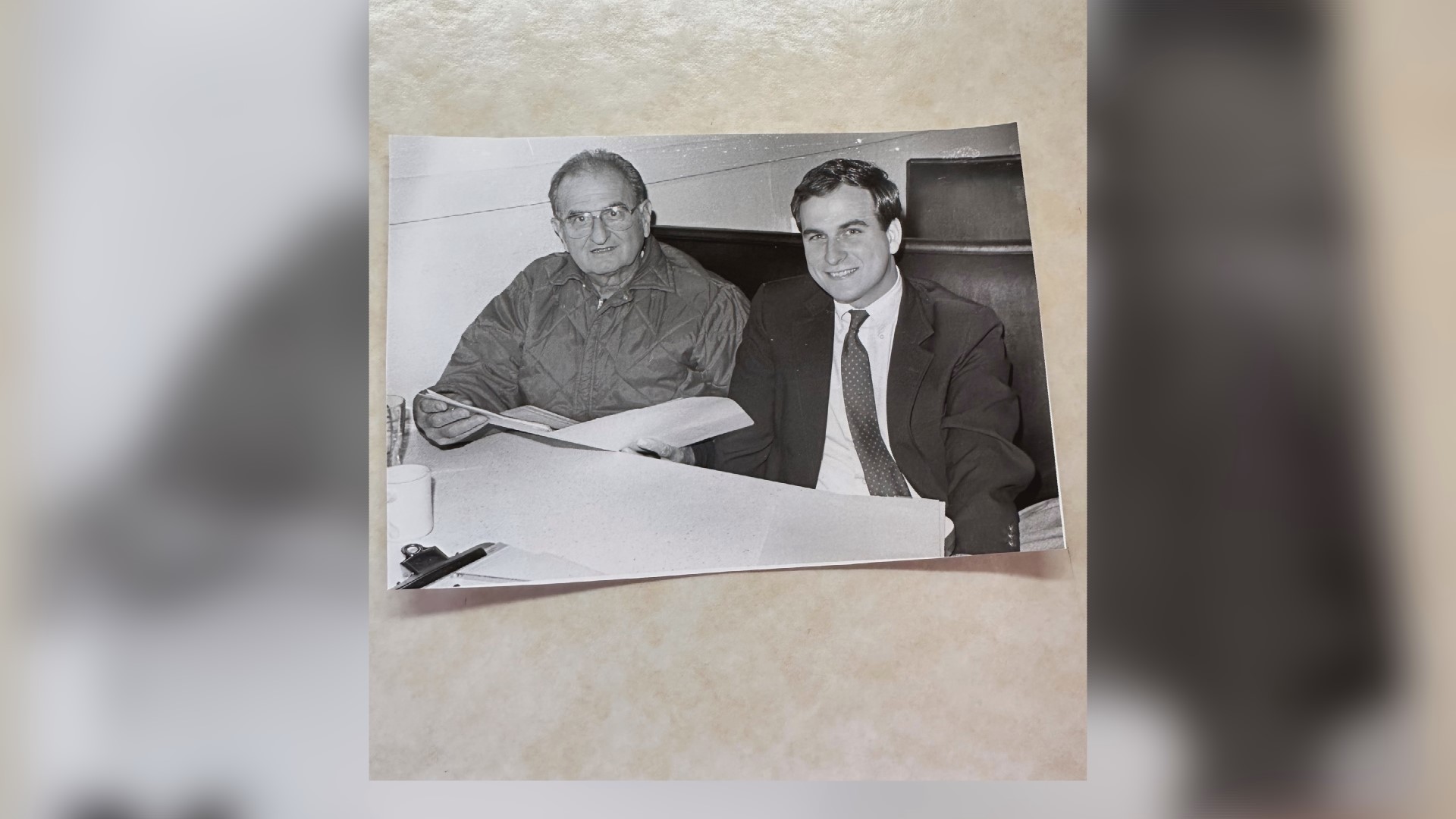 Ionia Mayor not seeking reelection after 34 years in office | wzzm13.com