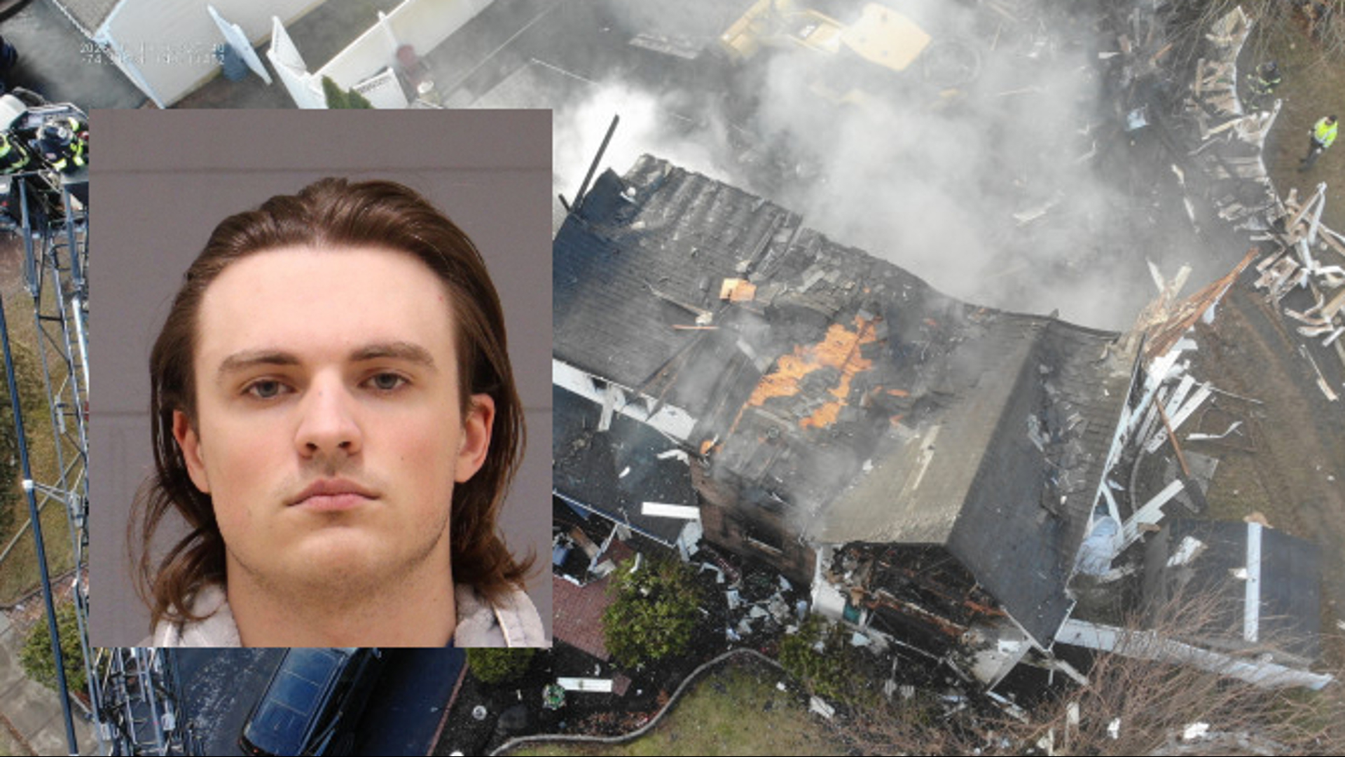 Rockford man, 21, accused of starting fire to Pennsylvania home with 6 ...