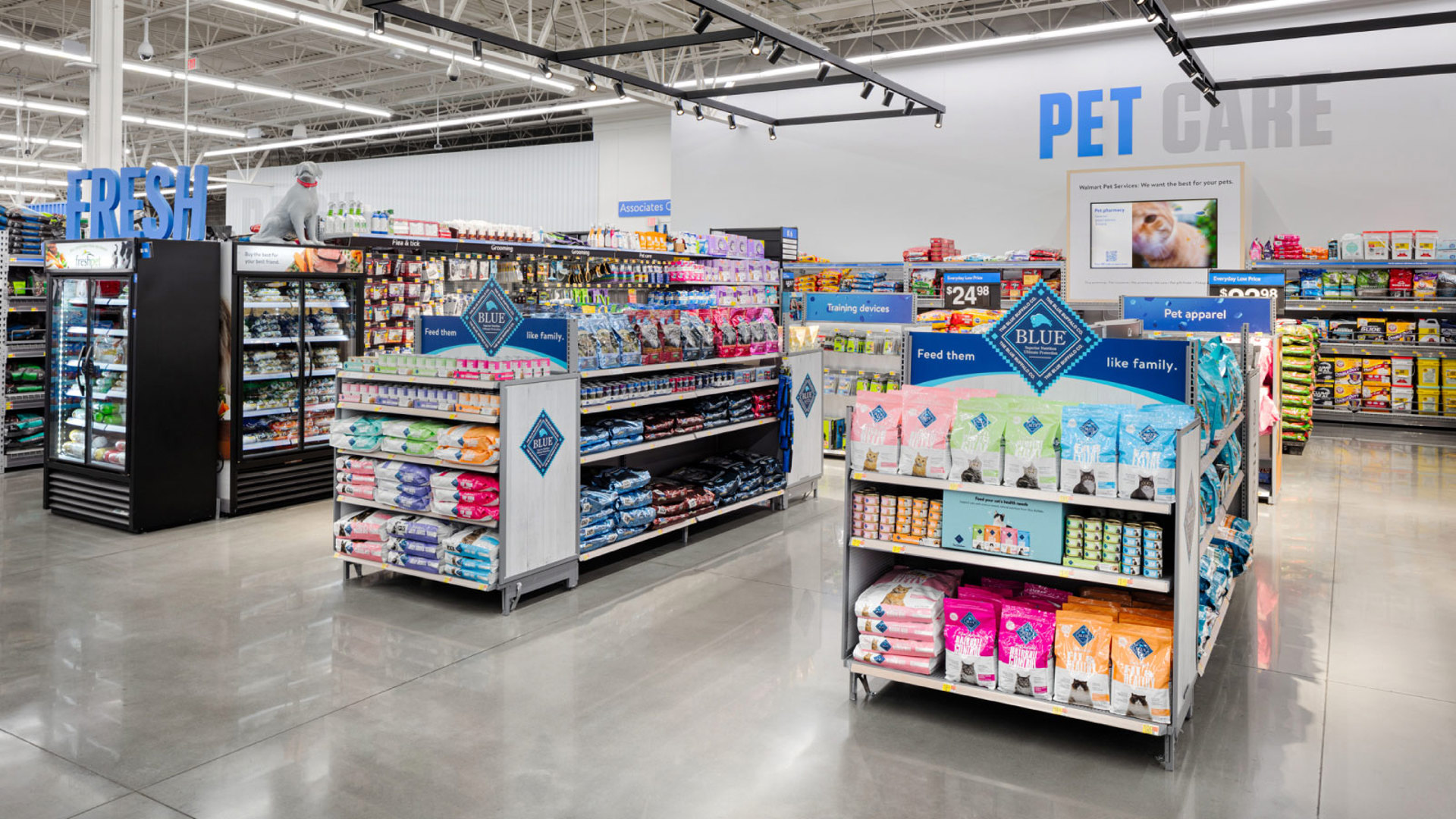 Walmart plans 14 store remodels in Michigan for 2025 | wzzm13.com