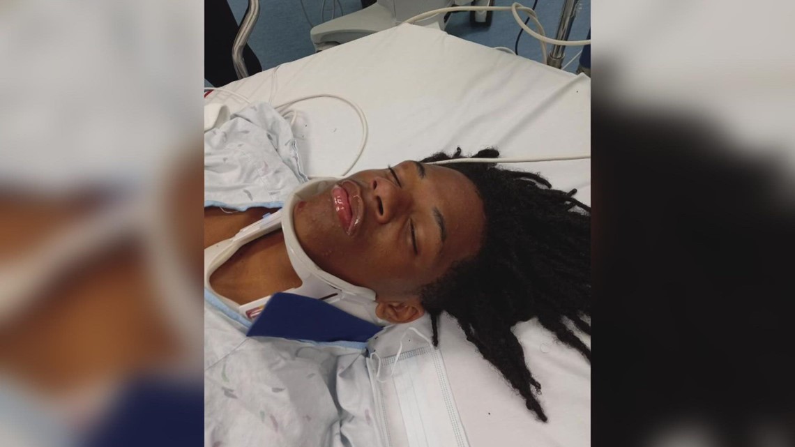 Michigan student cleared for sports after suffering concussion | wzzm13.com