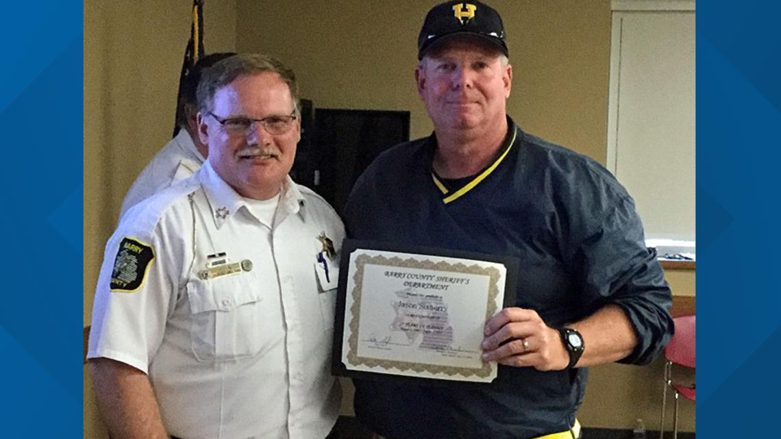 Report details Barry Co. Undersheriff's 'inappropriate' talk | wzzm13.com