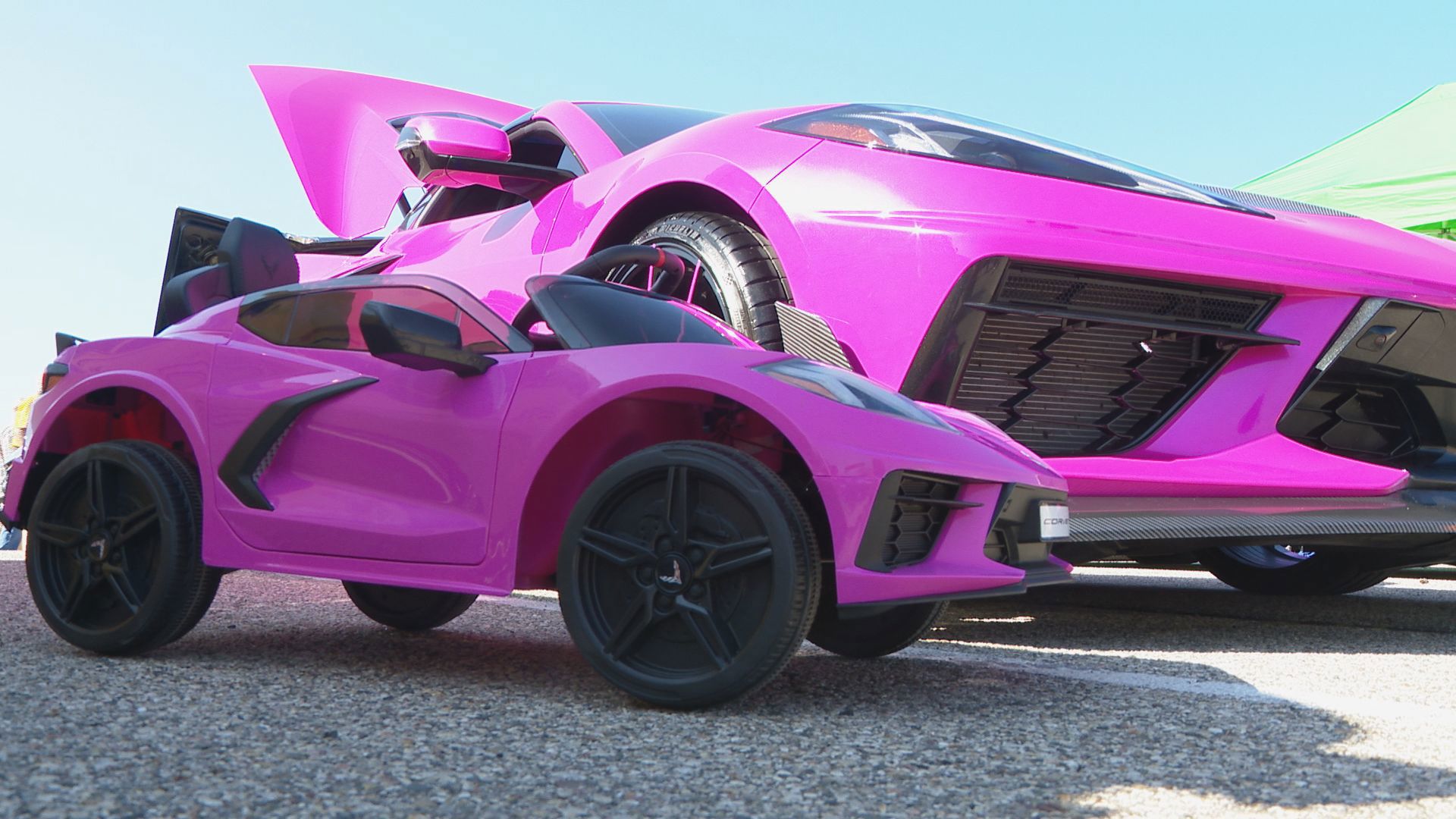 Muskegon revs up: Cars for Cancer show blends horsepower with heart ...