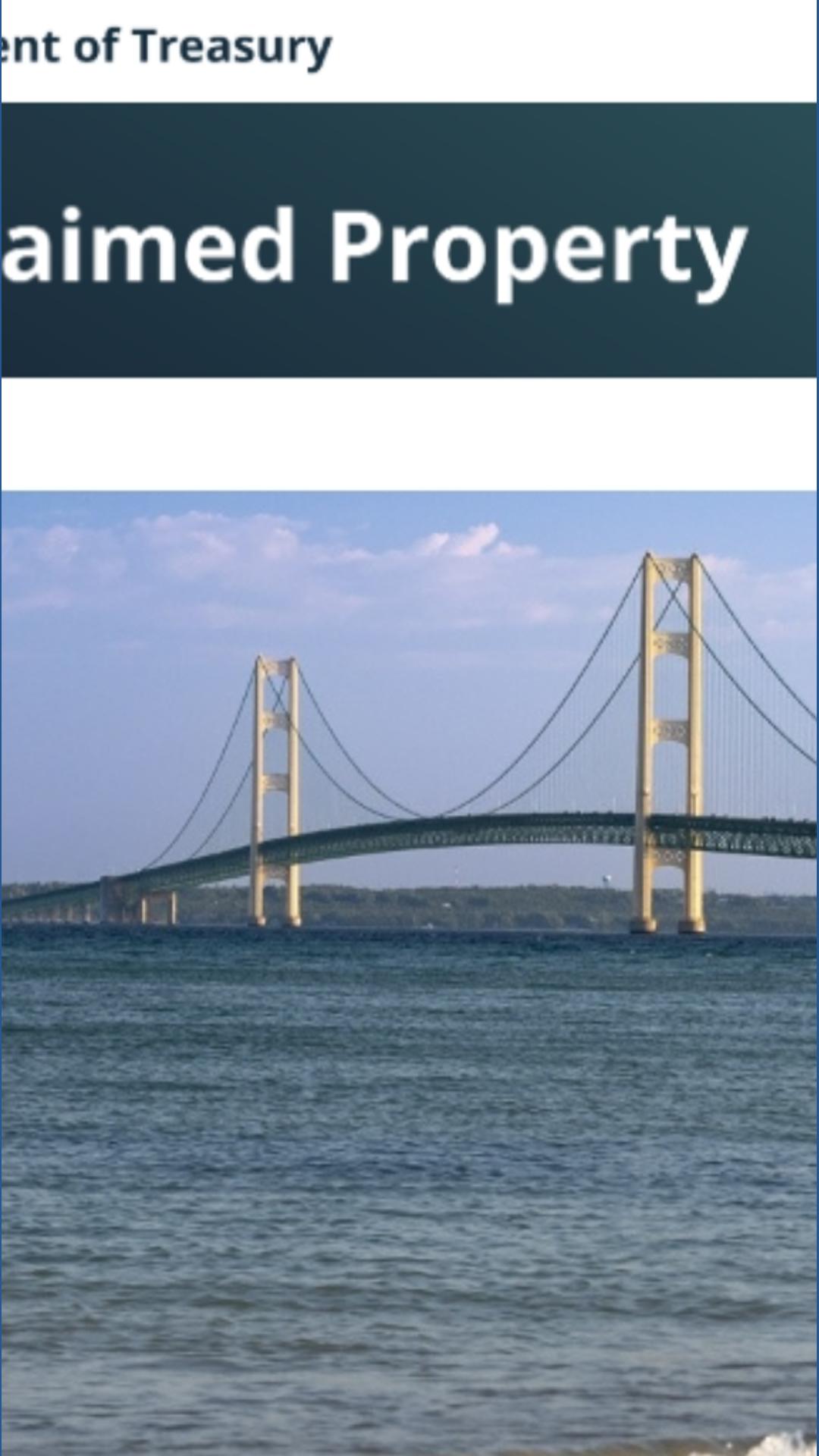 Discover unclaimed funds on Michigan's revamped search site | wzzm13.com