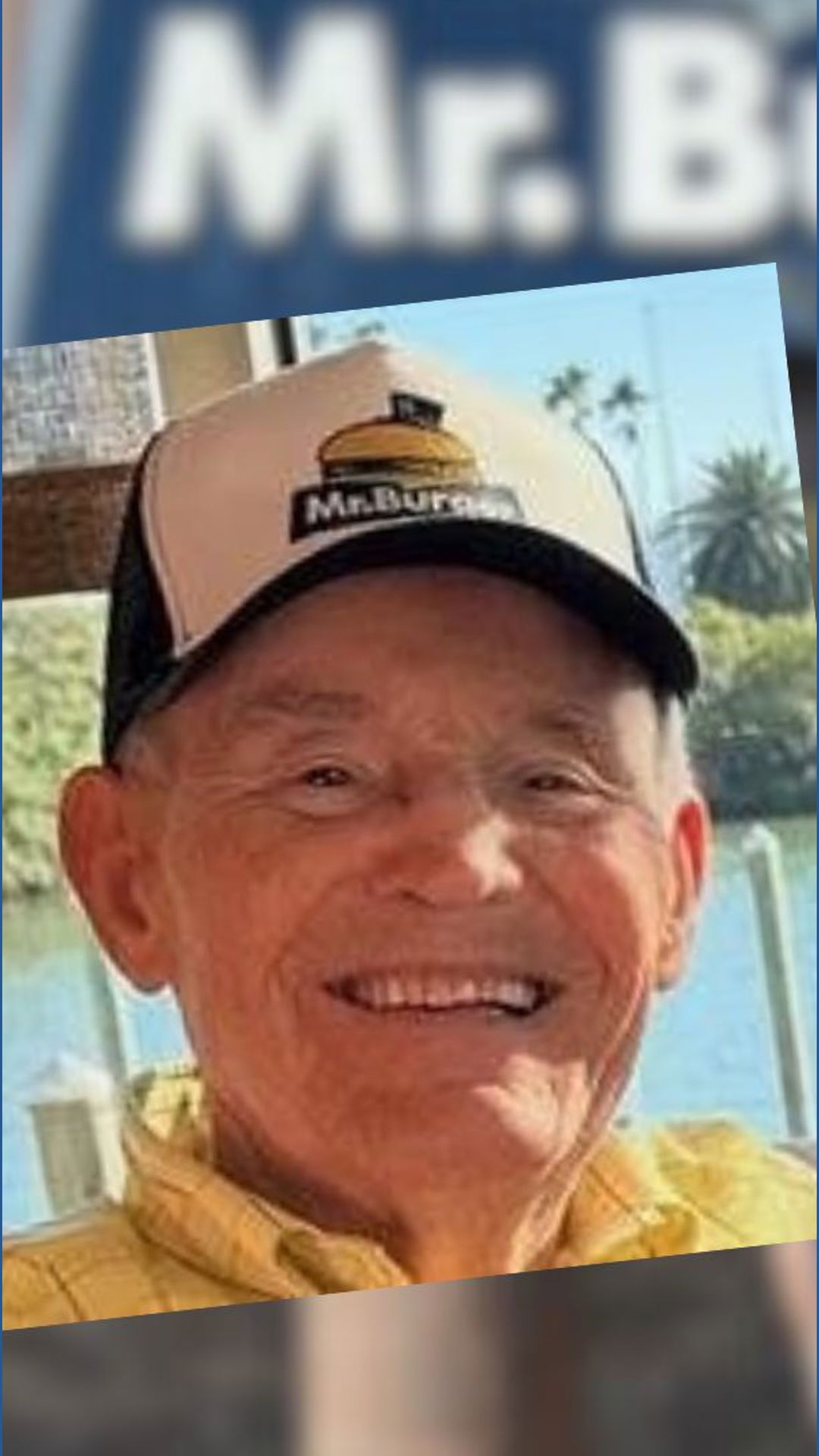 Mr. Burger founder Peter Christopoulos passes away at 90 | wzzm13.com