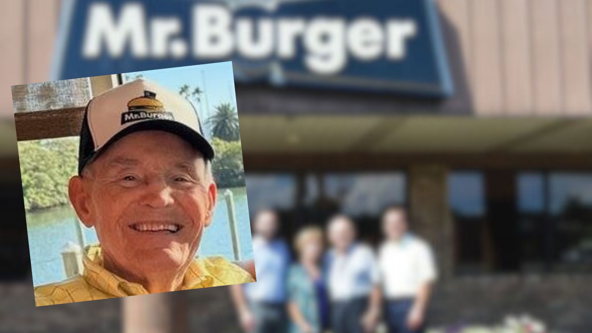 Mr. Burger founder Peter Christopoulos passes away at 90 | wzzm13.com