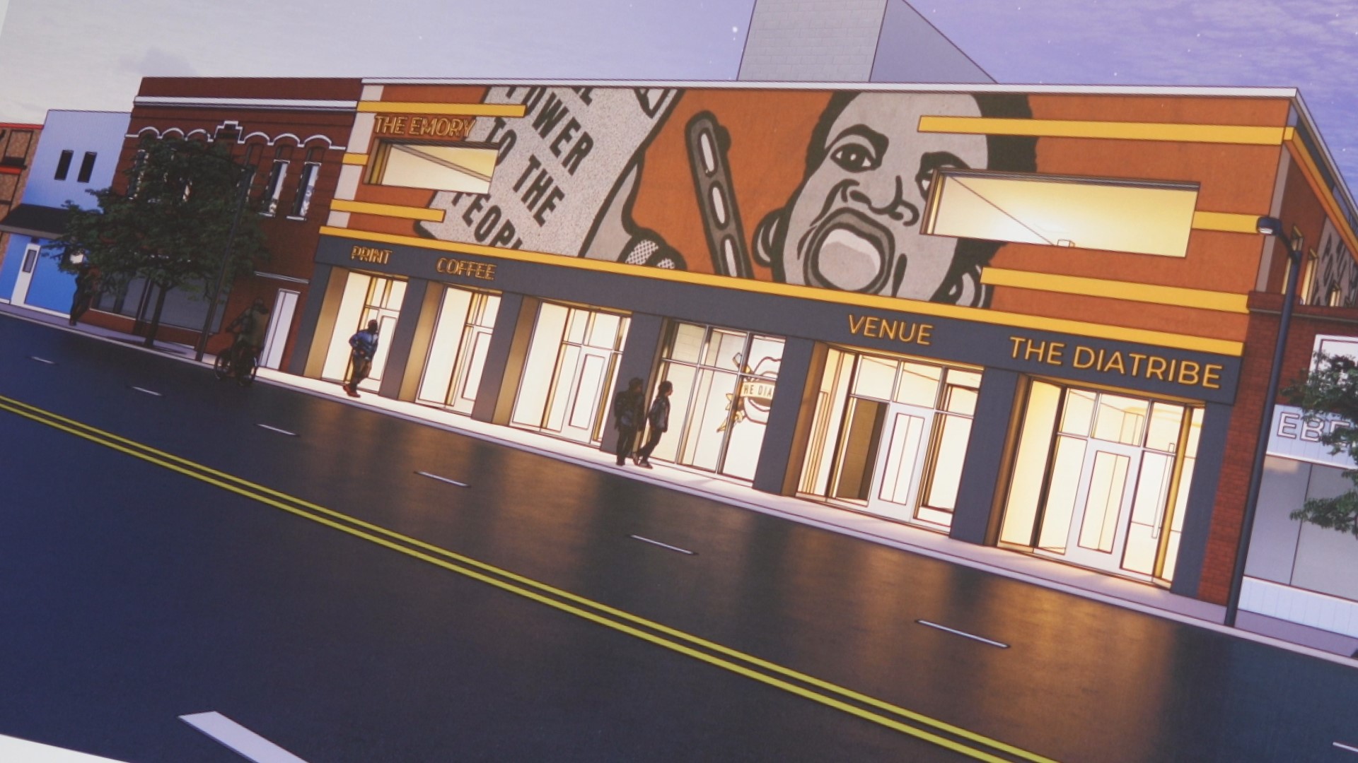 The Diatribe earns $3.5M grant from the state | wzzm13.com