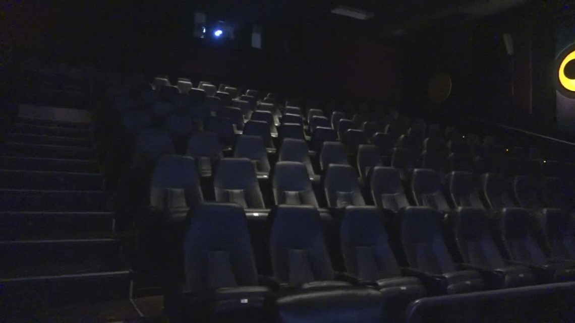 Celebration Cinema reopening theatres | wzzm13.com